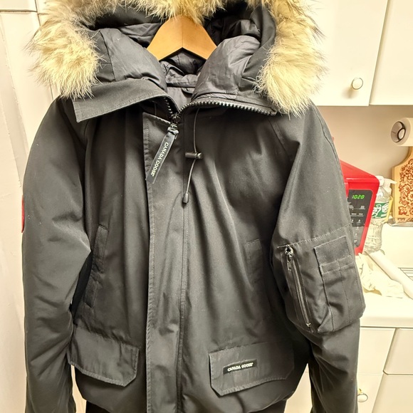 Canada Goose | Jackets & Coats | Canada Goose Black Arctic Program ...